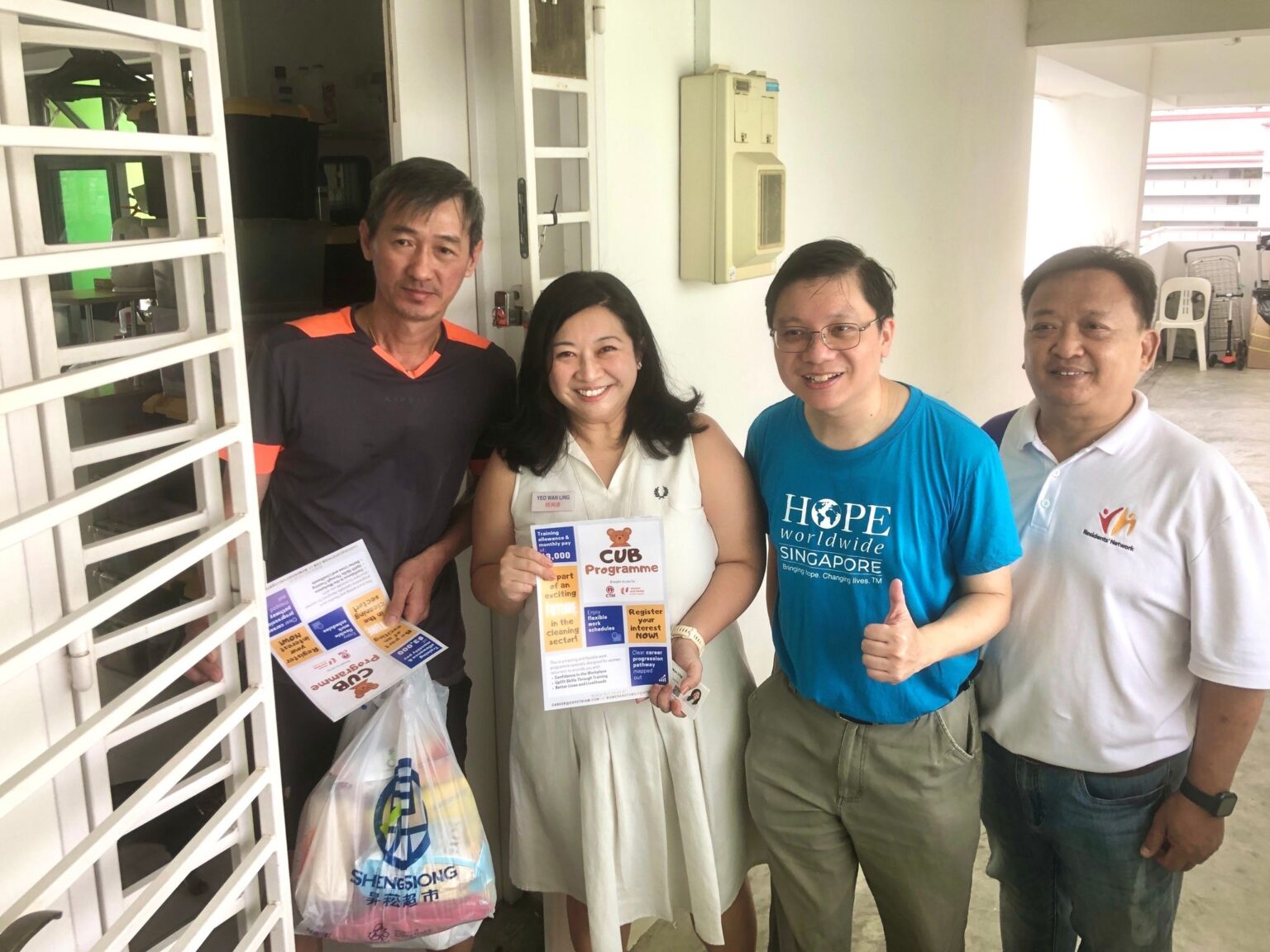 Home - HOPE Worldwide (Singapore)