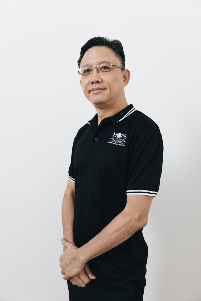 About Us - HOPE Worldwide (Singapore)