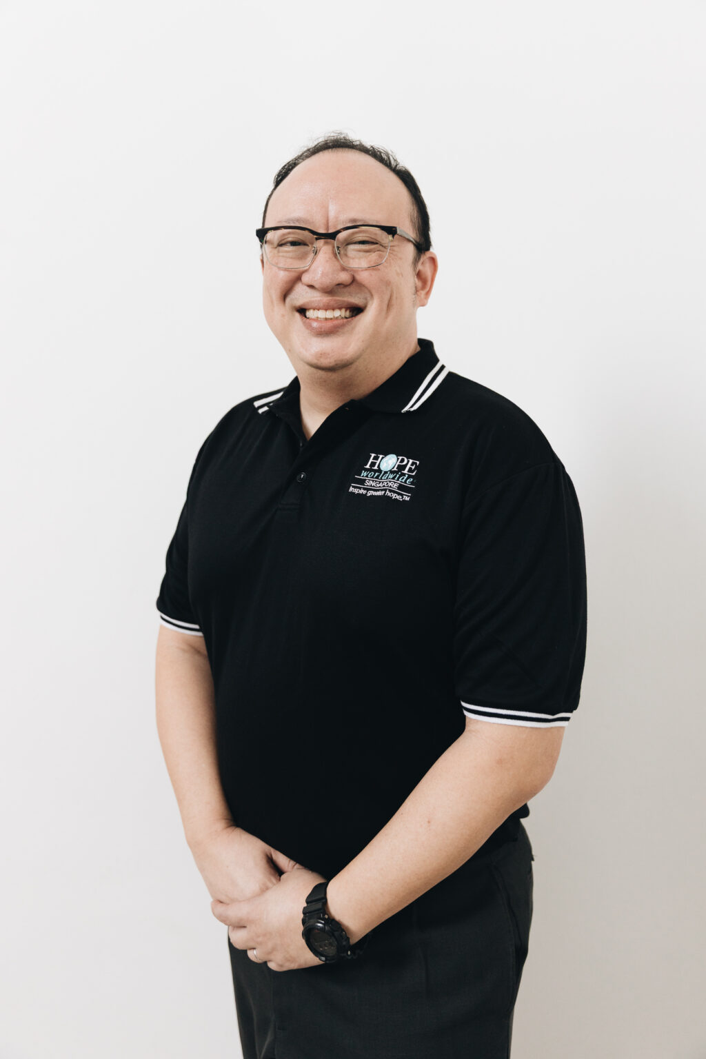 About Us - HOPE Worldwide (Singapore)