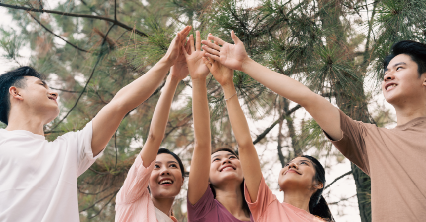 Samaritans - HOPE Worldwide (Singapore)